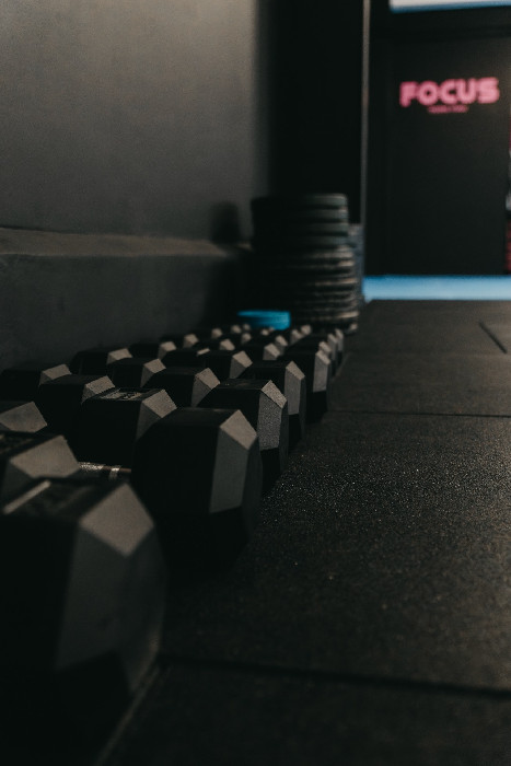 Instalaciones :: Focus Training Studio